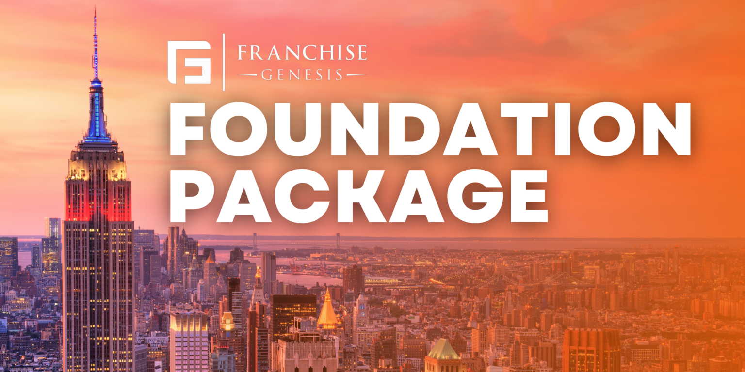 Foundation Package - Franchise Genesis